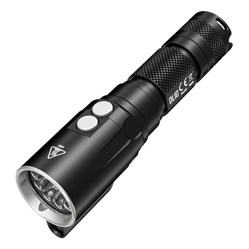 Nitecore DL10 duiklamp kopen? | CameraNU.nl