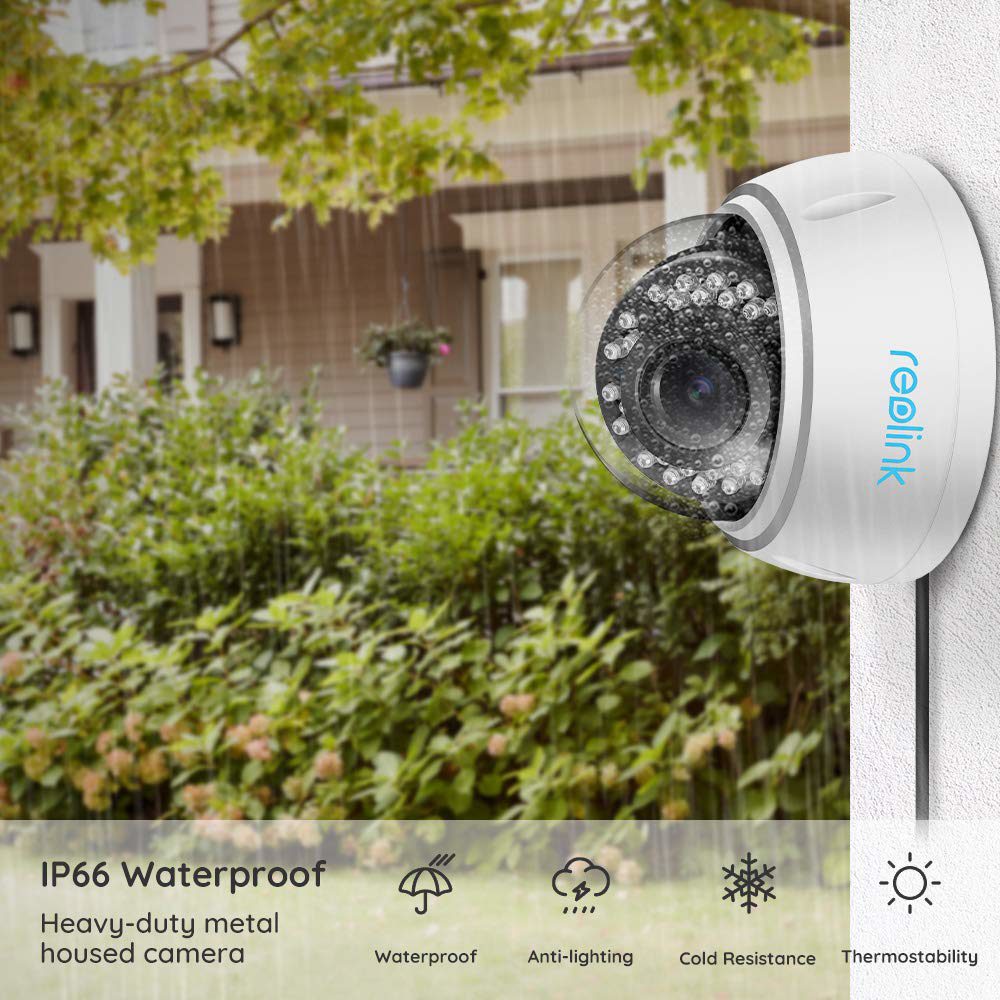 Reolink RLC-422-5MP IP-camera kopen? | CameraNU.nl