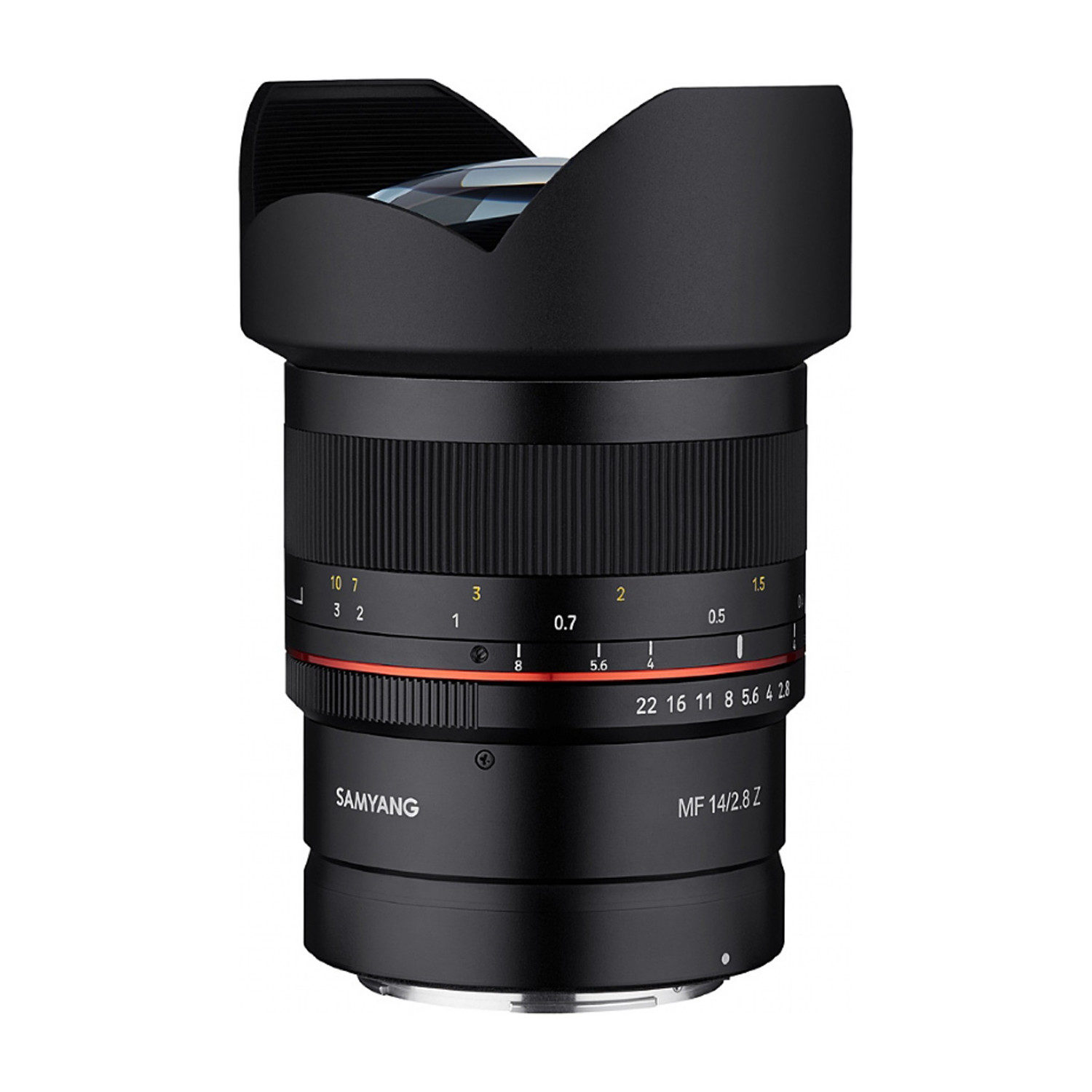 Samyang 14mm f/2.8 UMC Nikon Z-mount objectief | Cameranu