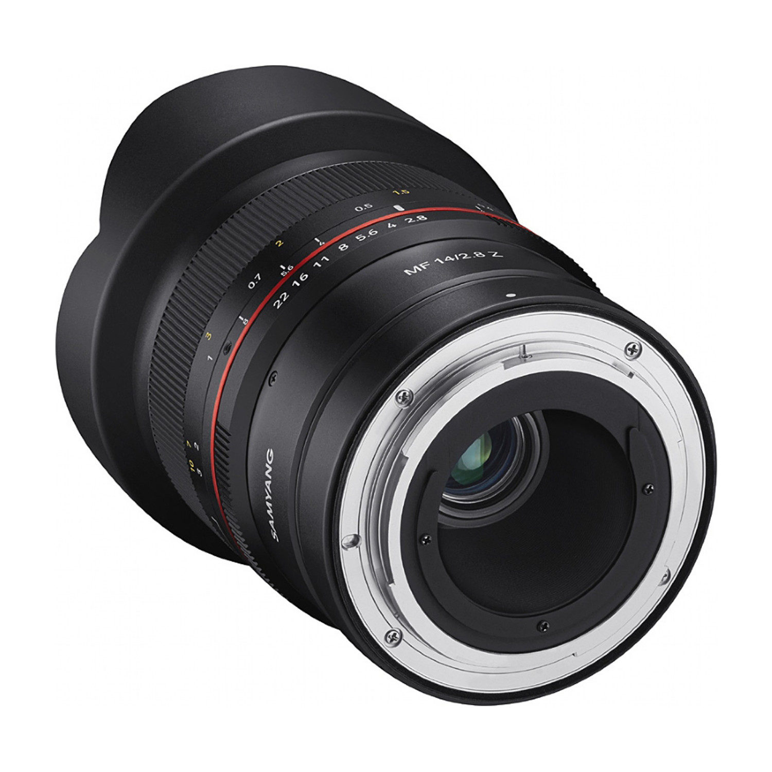 Samyang 14mm f/2.8 UMC Nikon Z-mount objectief | Cameranu