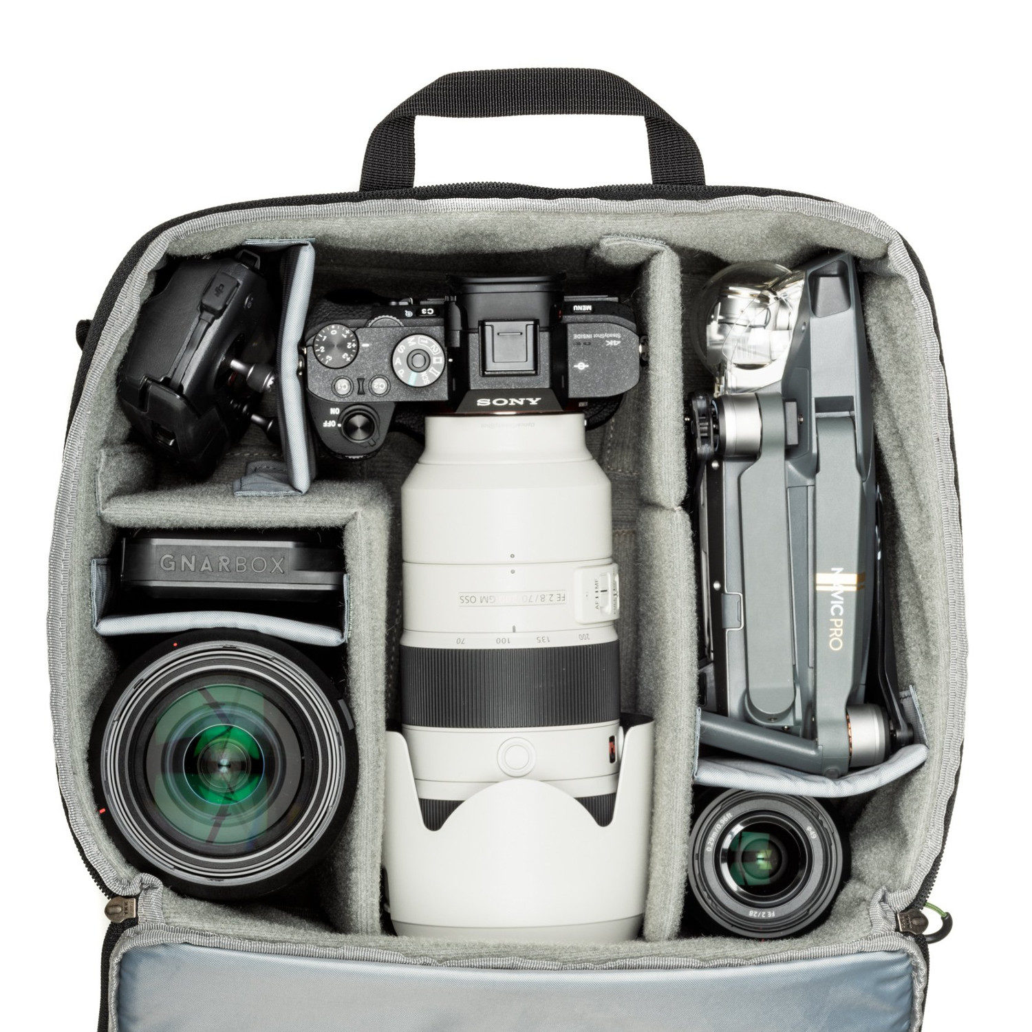 MindShift Stash Master 13L kopen? | CameraNU.nl