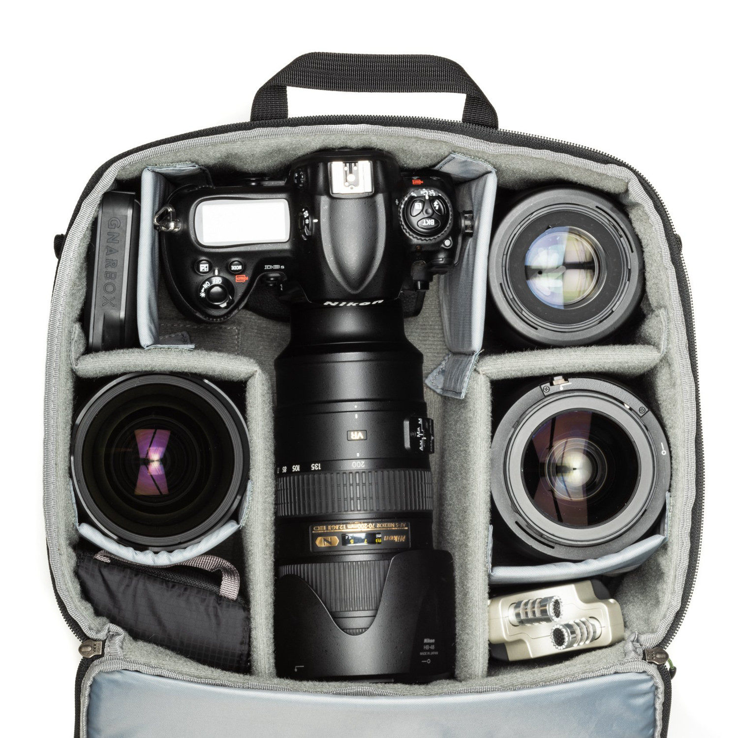 MindShift Stash Master 13L kopen? | CameraNU.nl