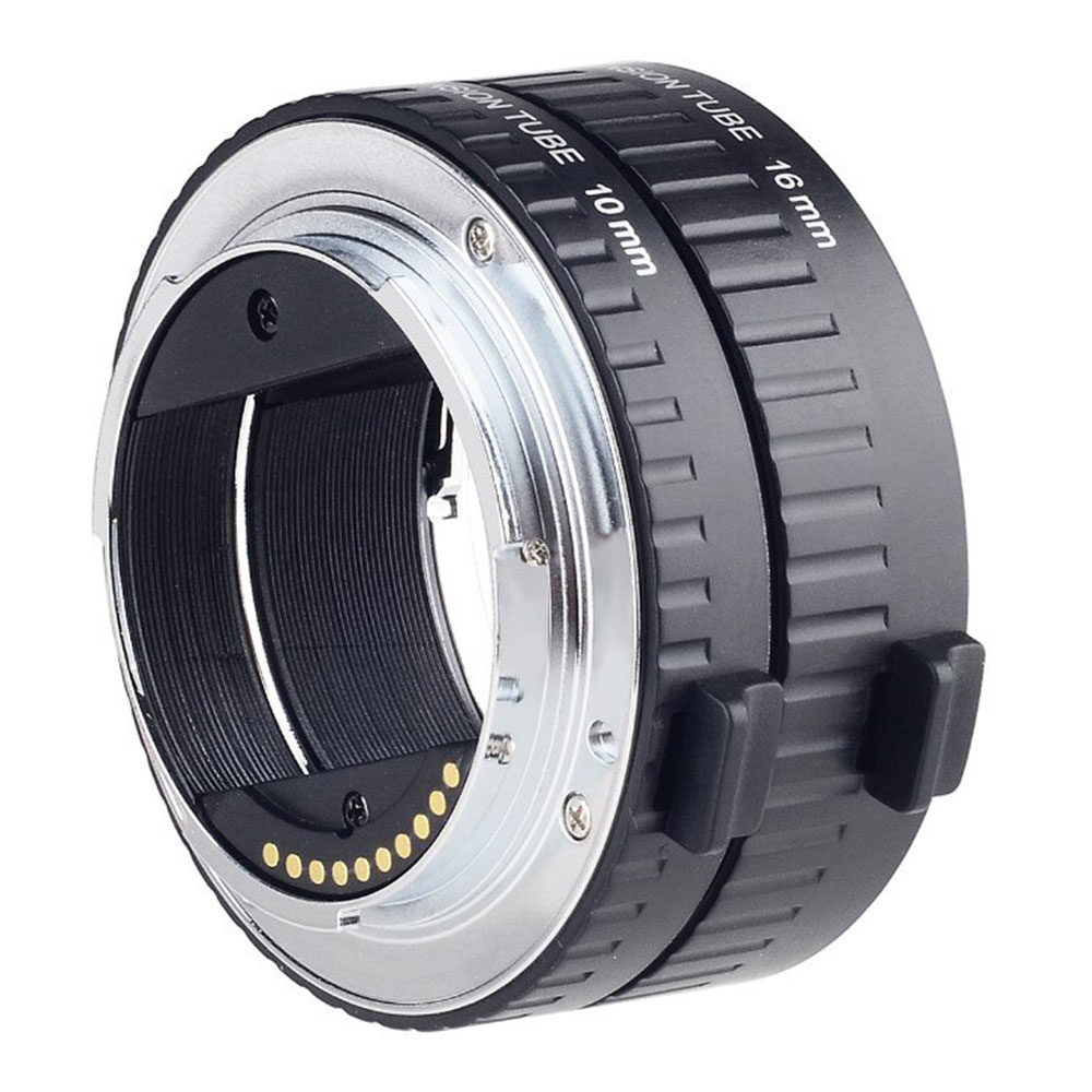 Viltrox DG-NEX Automatic Extension Tube Set | Cameranu