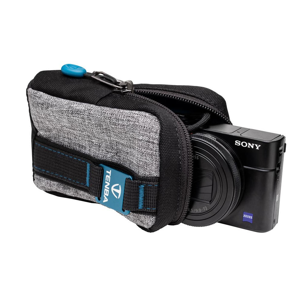 Tenba Skyline 3 Pouch Grijs kopen? | CameraNU.nl