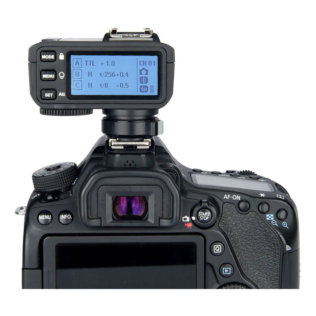 Godox X2 transmitter voor Canon kopen? | Cameranu