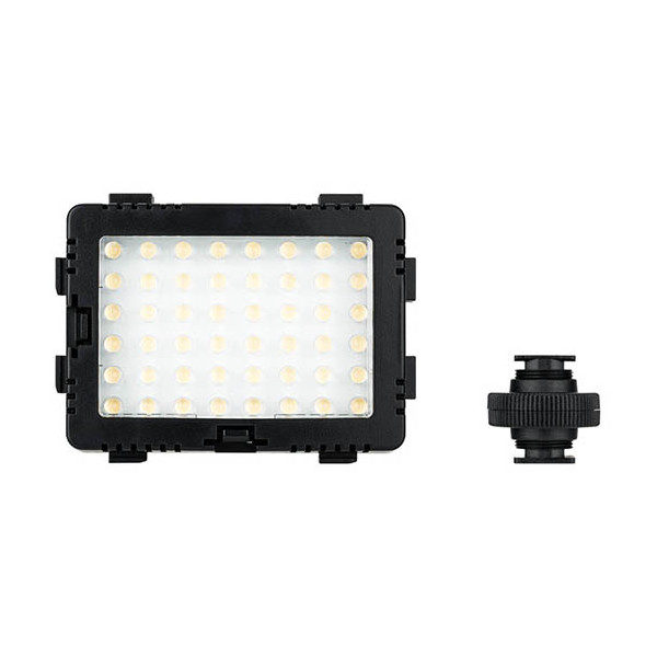 JJC LED-48DII On-camera LED Light kopen? | Cameranu
