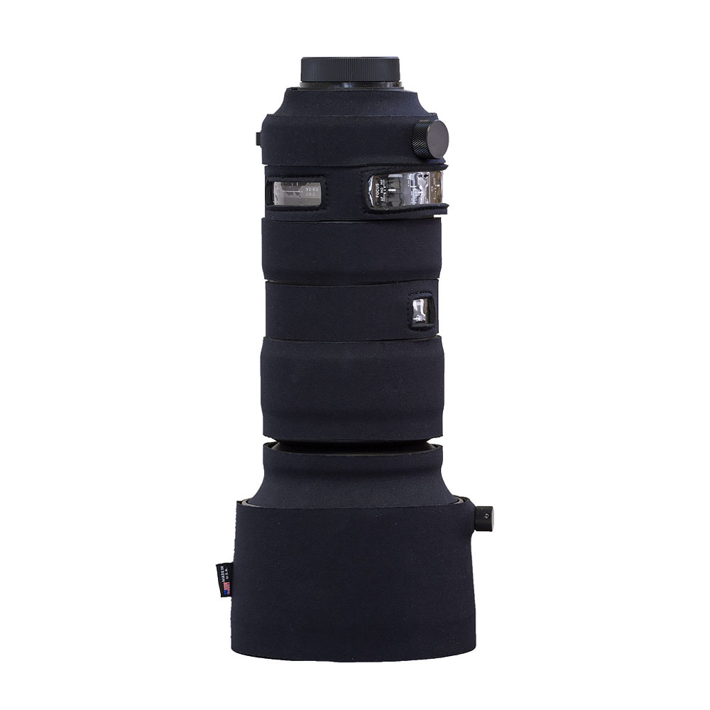 Lenscoat voor Sigma 60-600mm Zwart kopen? | CameraNU.nl