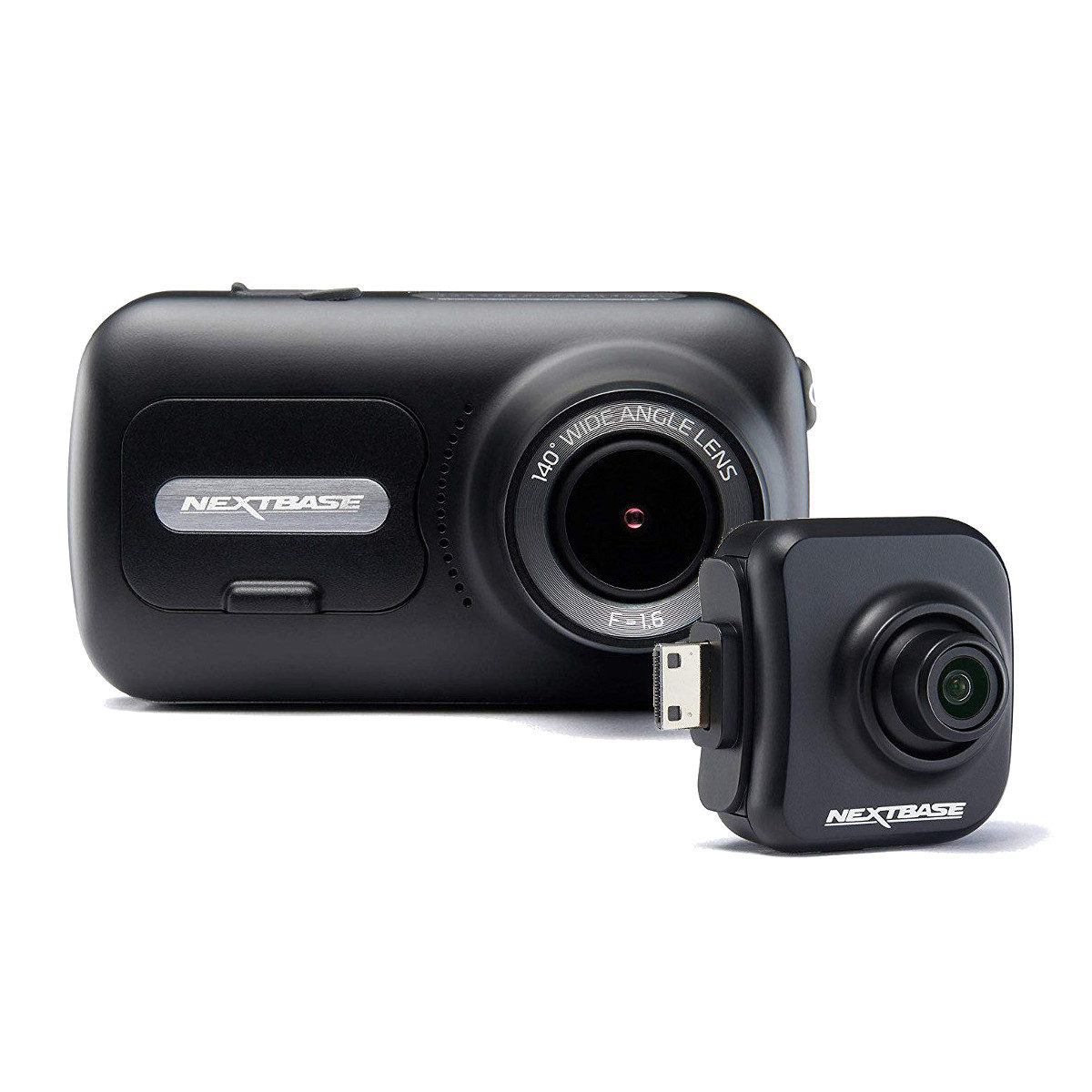 Nextbase 322GW + Rear Facing Camera Wide | Cameranu