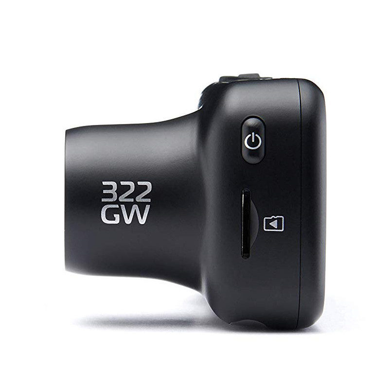 Nextbase 322GW + Rear Facing Camera Wide | Cameranu