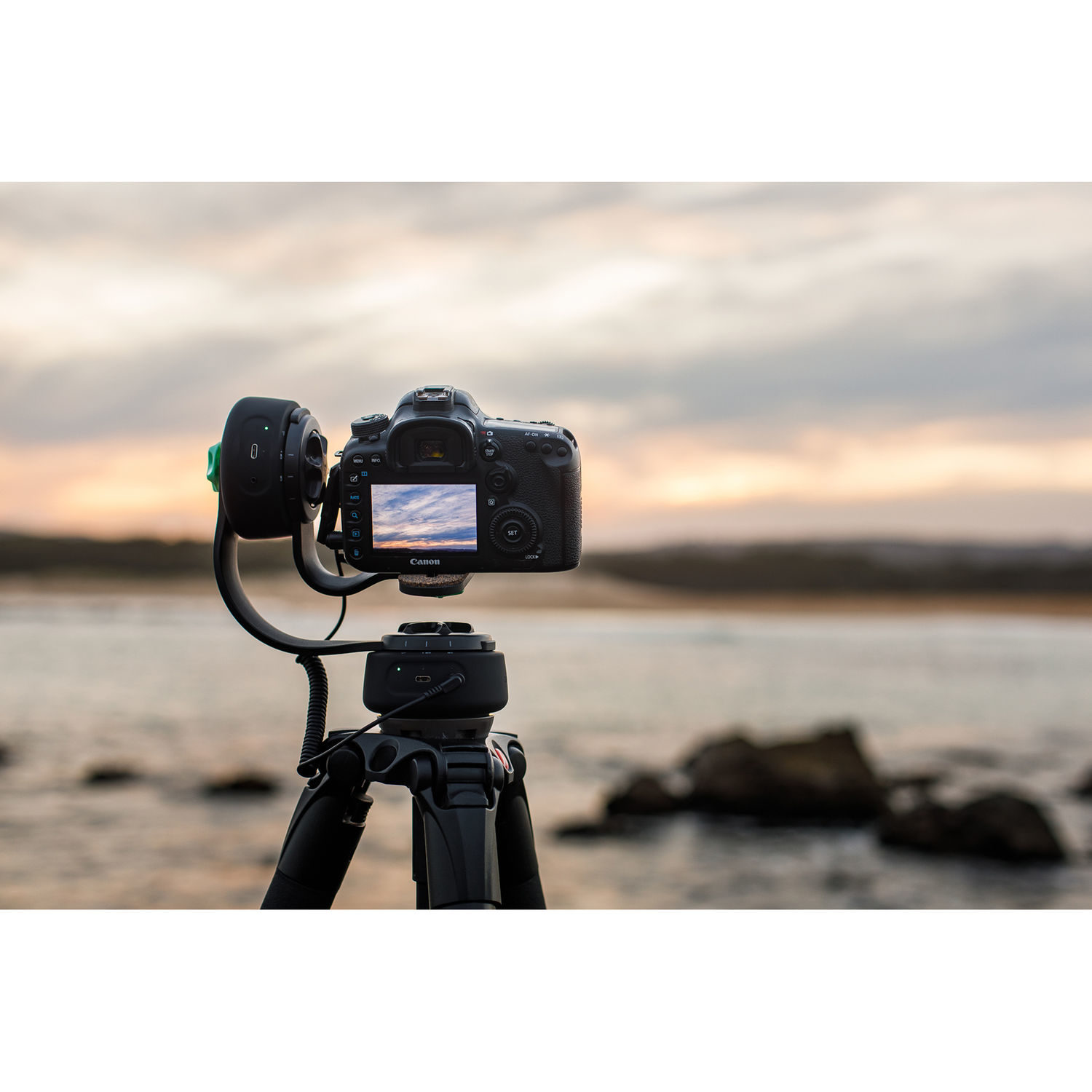 Manfrotto Genie Mini Pan Tilt Kit kopen? | CameraNU.nl