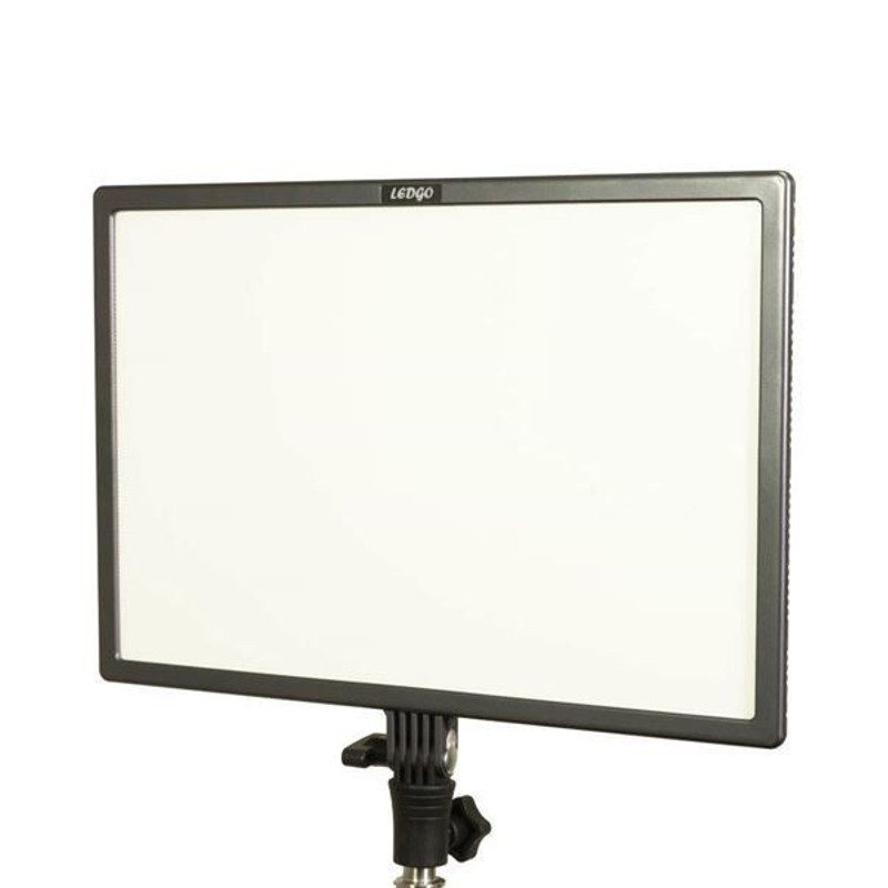 Ledgo LG-E268CII Bi-Color LED Light kopen? | CameraNU.nl