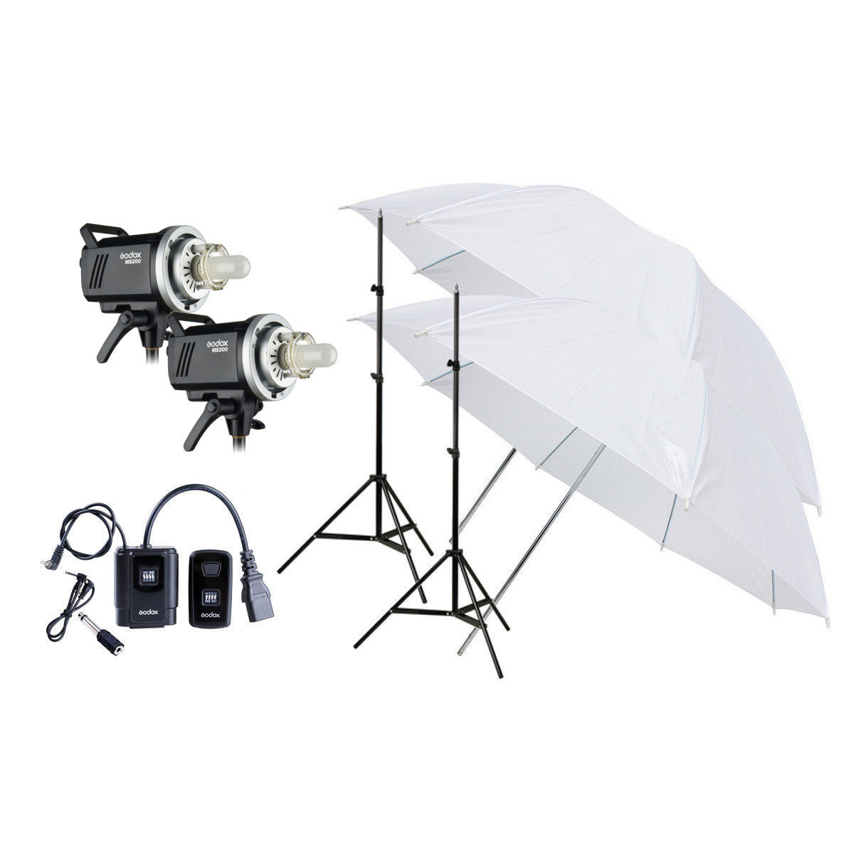 Godox MS200 CN Kit kopen? | Cameranu