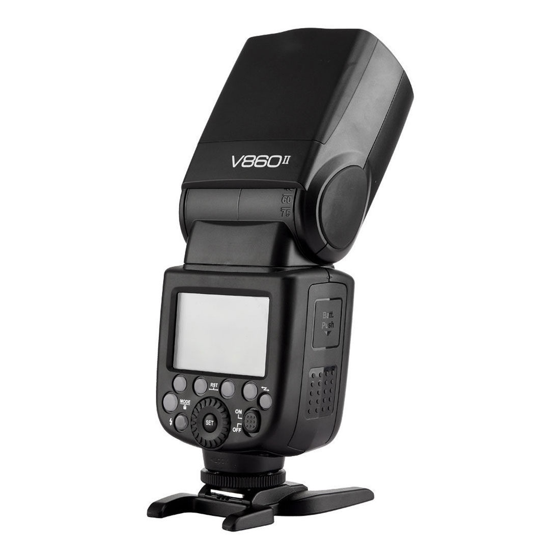 Godox Speedlite V860II Nikon X2 Trigger Kit | Cameranu