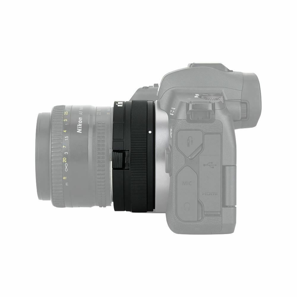 Kiwi LMA-NK_CRF Lens Mount Adapter | CameraNU.nl
