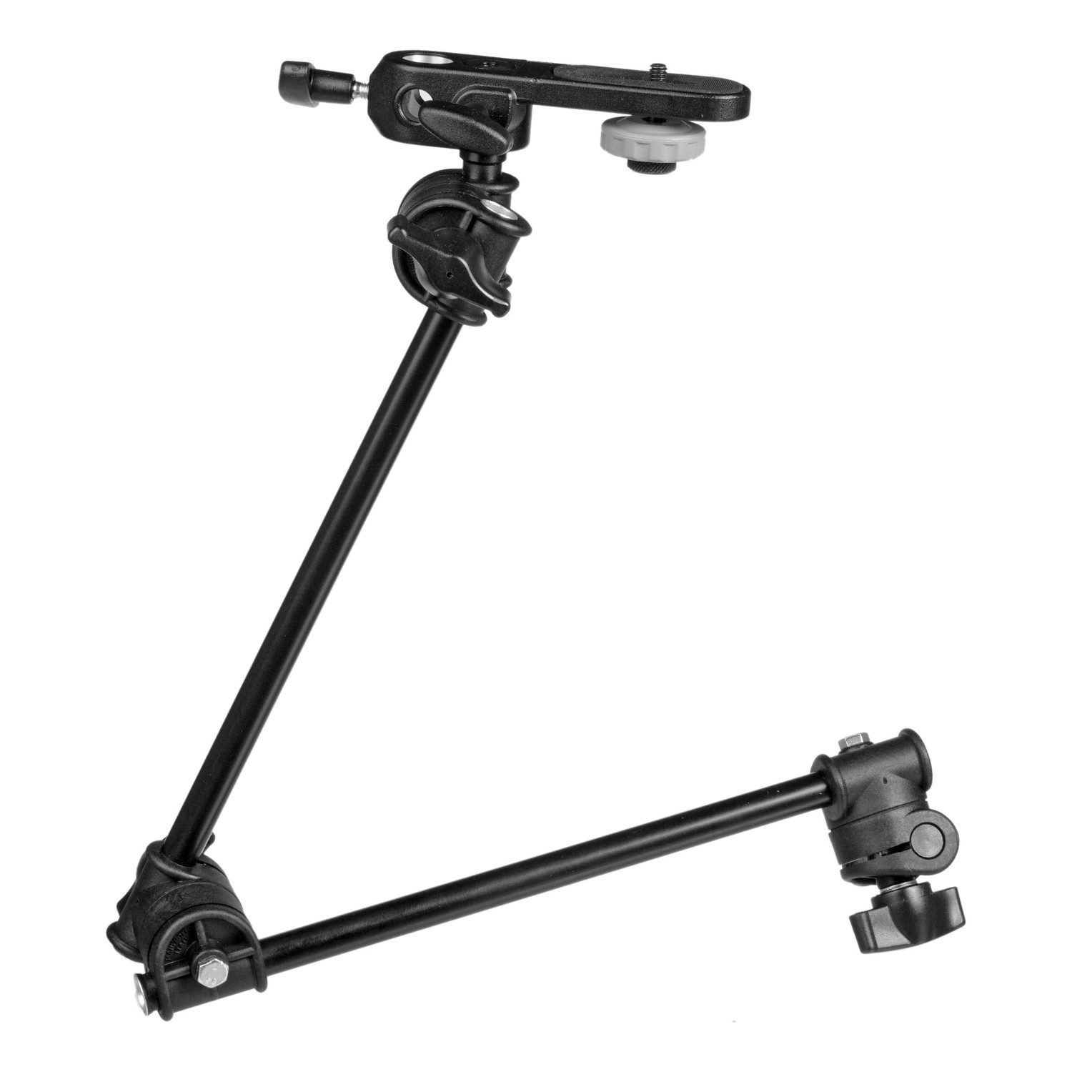 Manfrotto 196B-2 Articulated Arm met Bracket | Cameranu