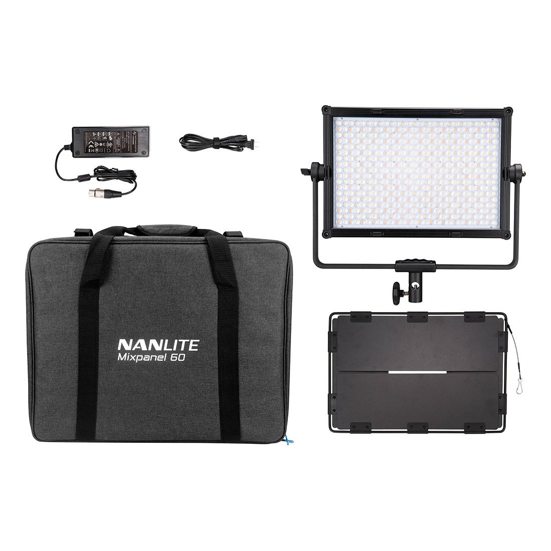 Nanlite MixPanel 60 RGBWW LED Panel kopen? | Cameranu