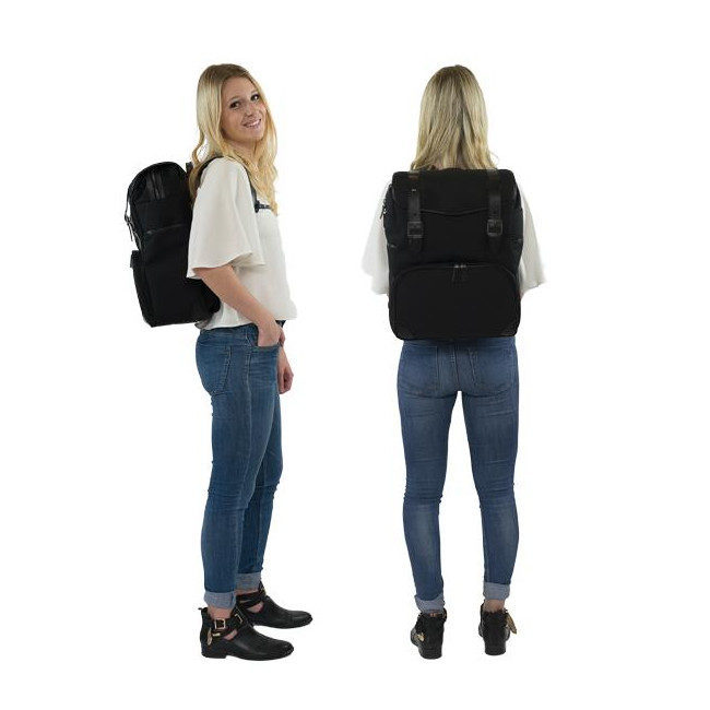 Barber Shop Backpack Mop Top kopen? | Cameranu!