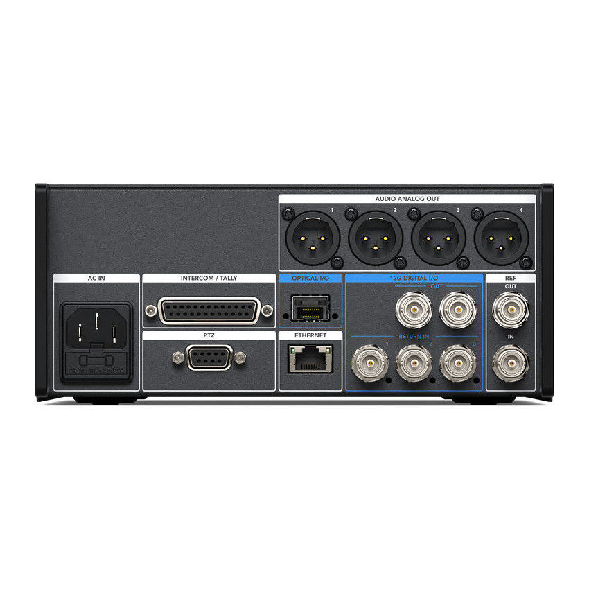Blackmagic Studio Fiber Converter kopen? | CameraNU.nl