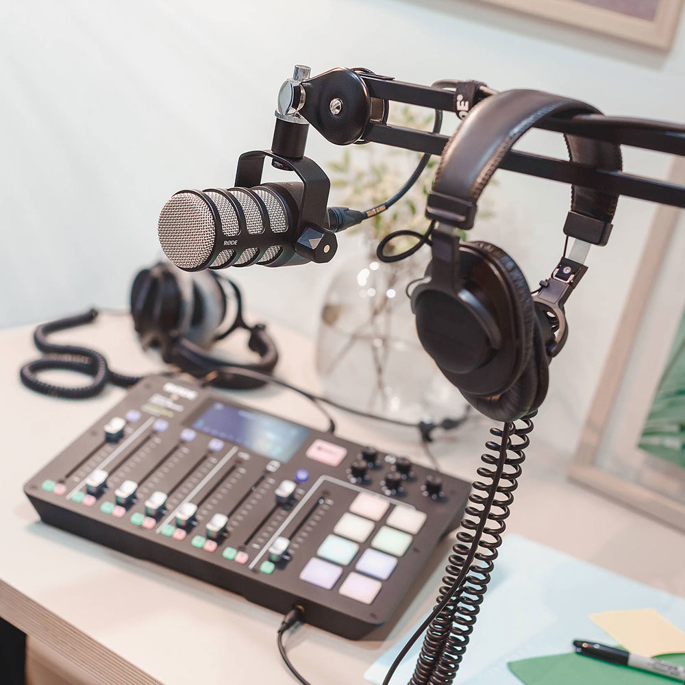 Rode PodMic podcast microfoon kopen? | Cameranu