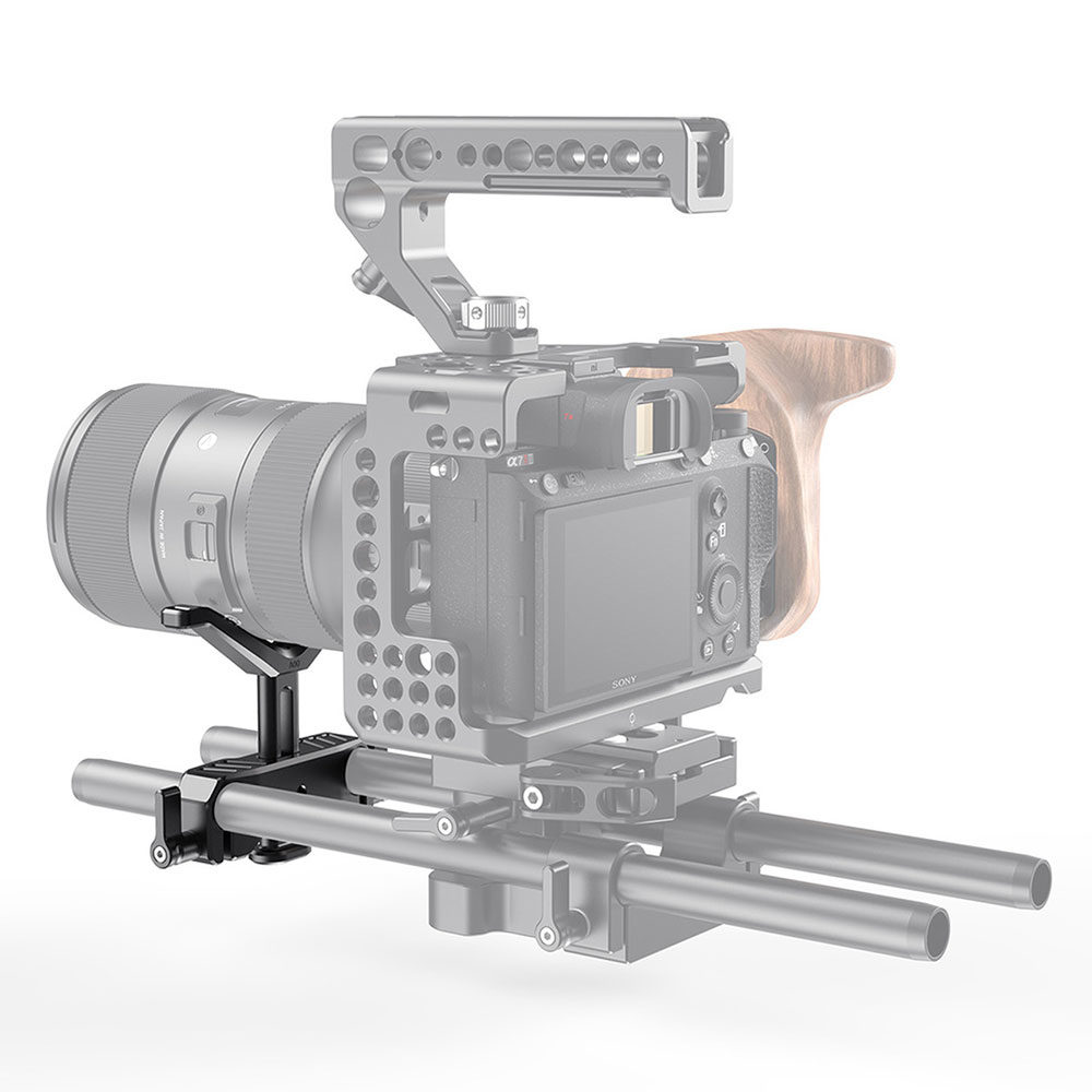 SmallRig 2680 15mm LWS Universal Lens Support | Cameranu