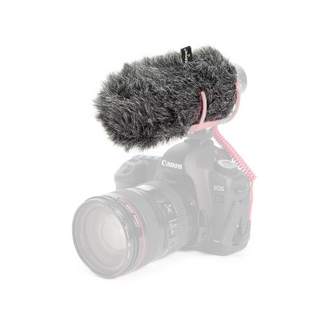 Rode VideoMic GO microfoon + DeadCat GO kopen? | Cameranu