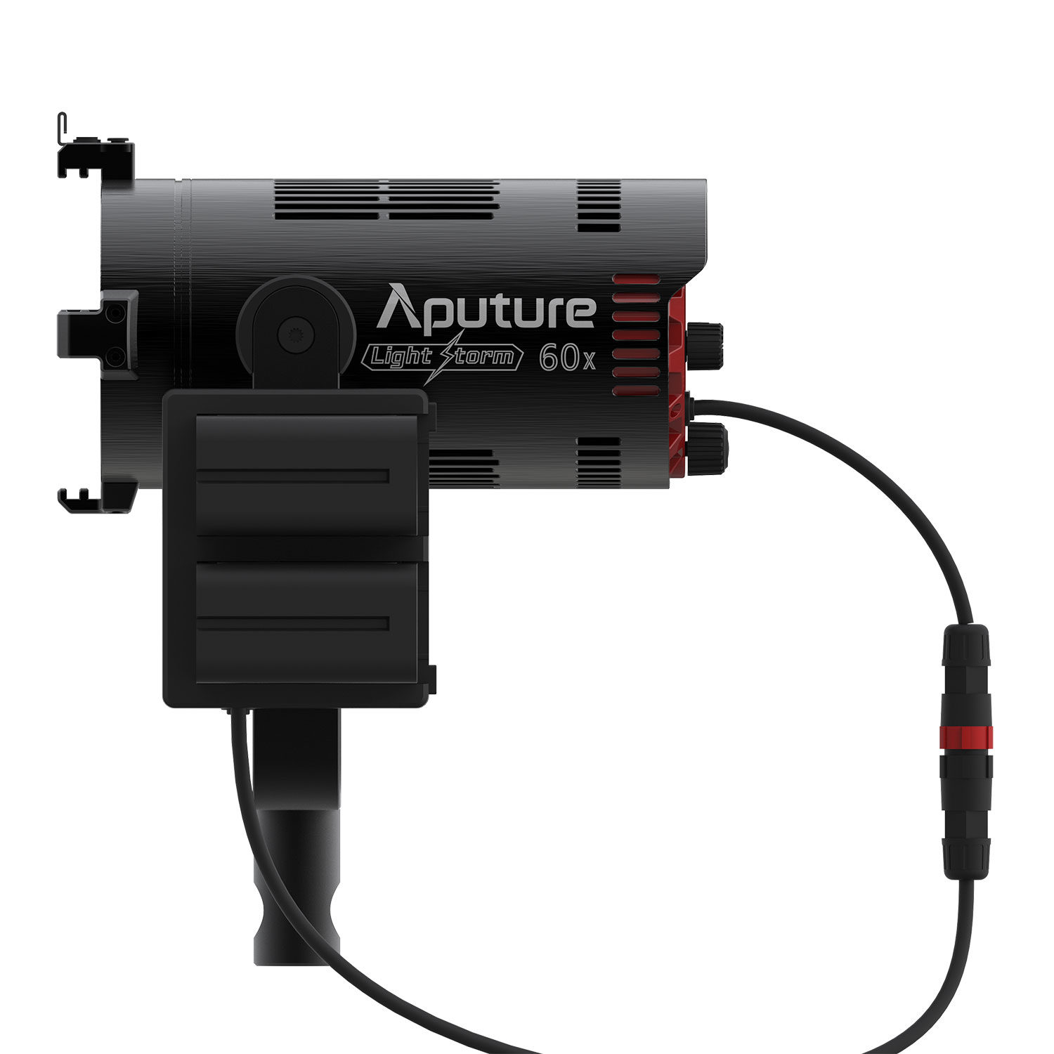 Aputure Light Storm LS 60X Bicolor LED-lamp EU | Cameranu