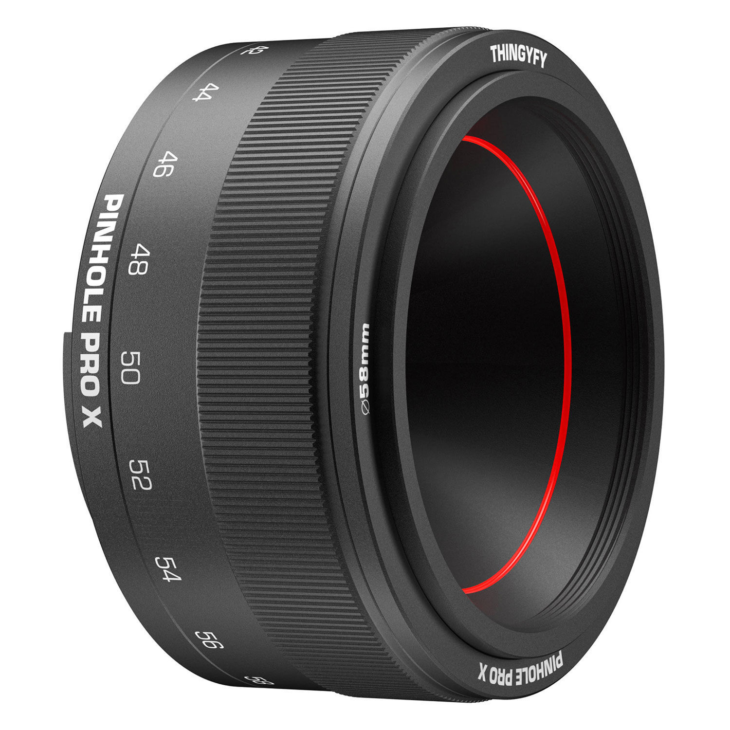 Thingyfy Pinhole Pro X Sony E-mount objectief | CameraNU.nl