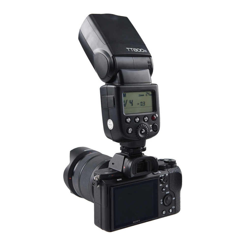 Godox Speedlite TT600 flitser Sony kopen? | Cameranu