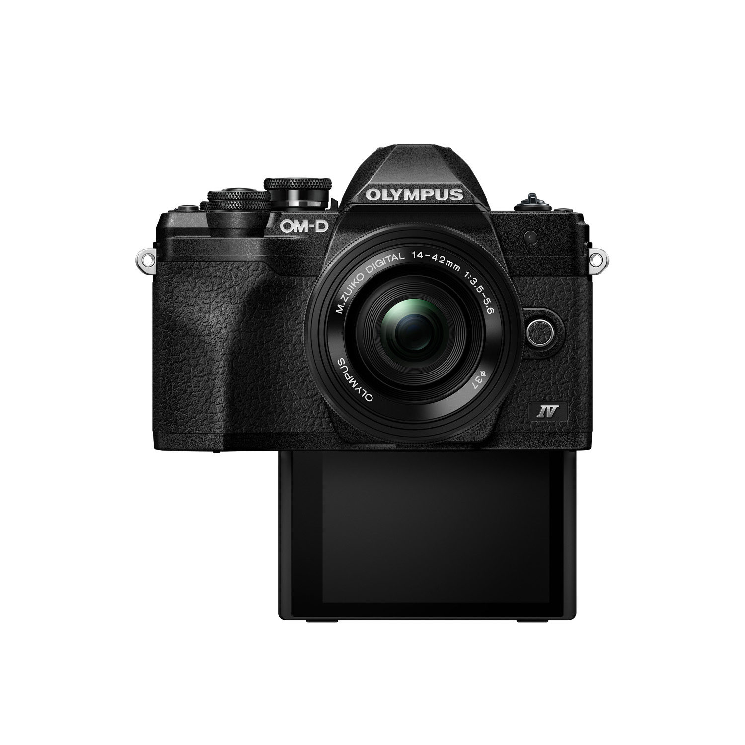 Olympus OM-D E-M10 Mark IV + 14-42mm EZ kopen? | Cameranu