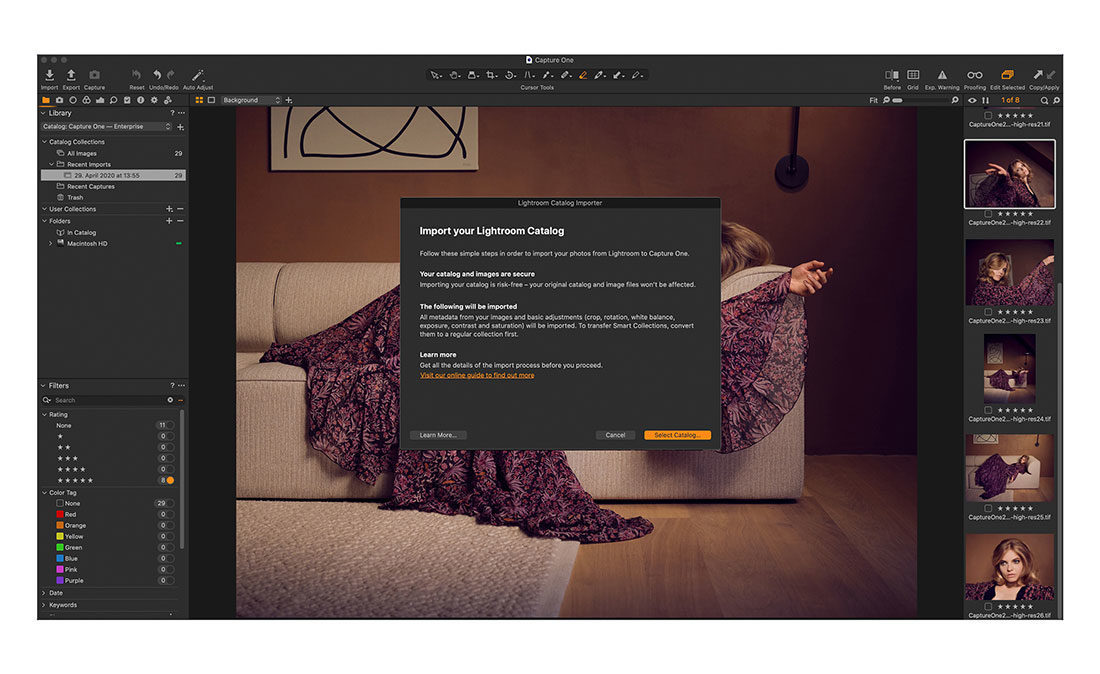 Capture One Pro 22 Bundle kopen? | CameraNU.nl