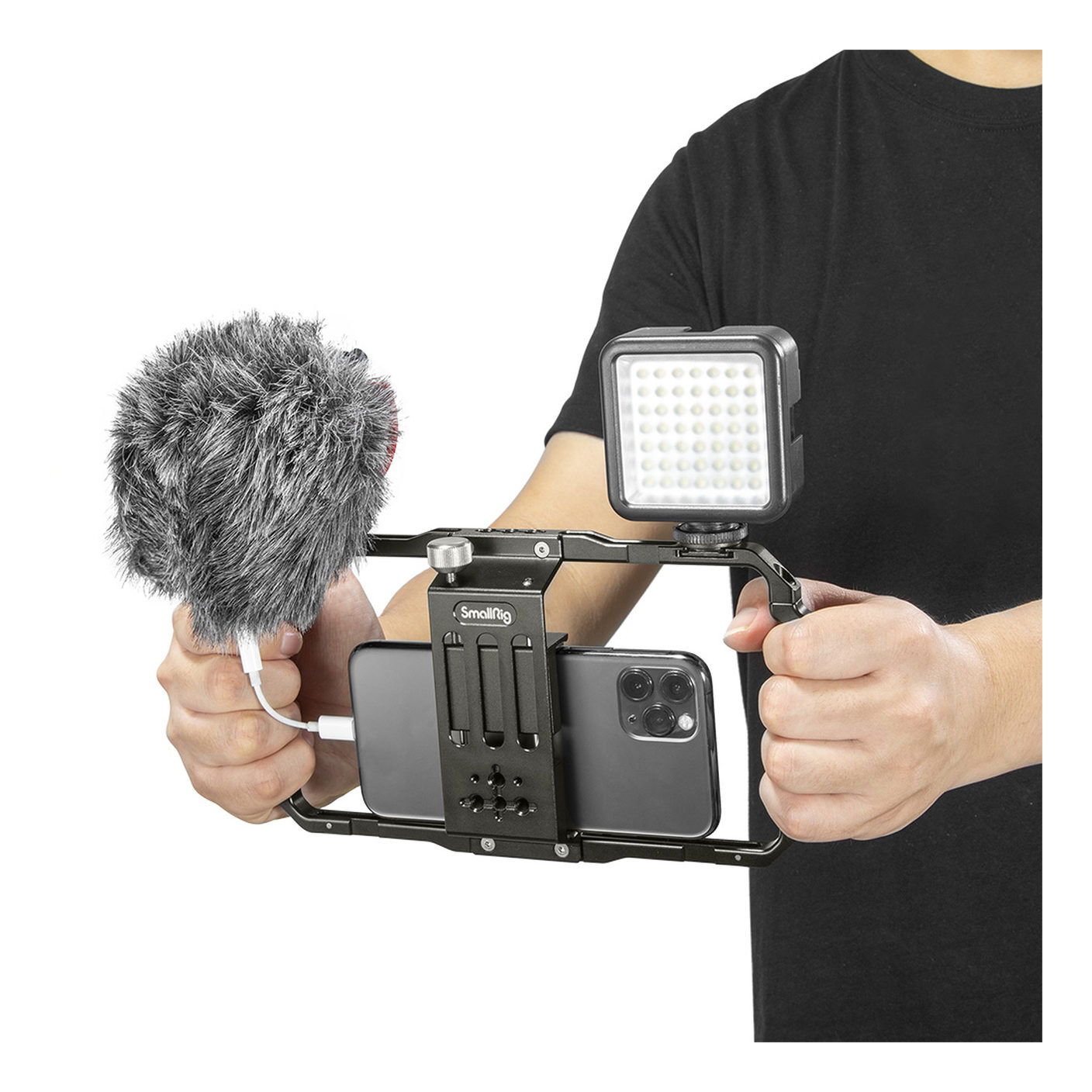 SmallRig 2791 Universal Mobile Phone Cage | Cameranu