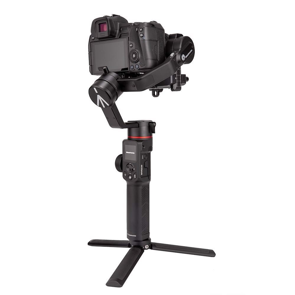 Manfrotto 220 3-Axis Gimbal kopen? | Cameranu!