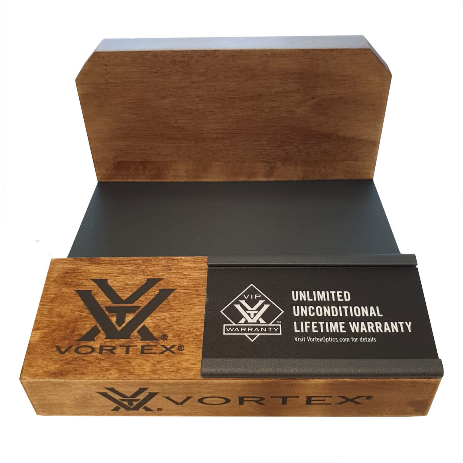 Vortex Optics Riser w/ Back Panel