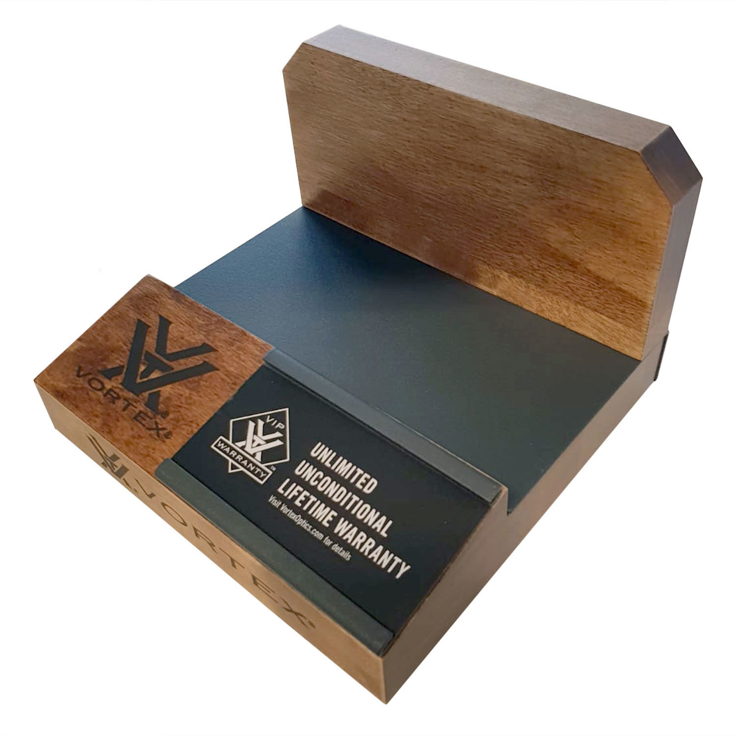 Vortex Optics Riser w/ Back Panel