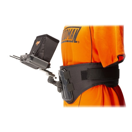 Hoodman Drone Controller riem + DJI Mount Kit | CameraNU.nl