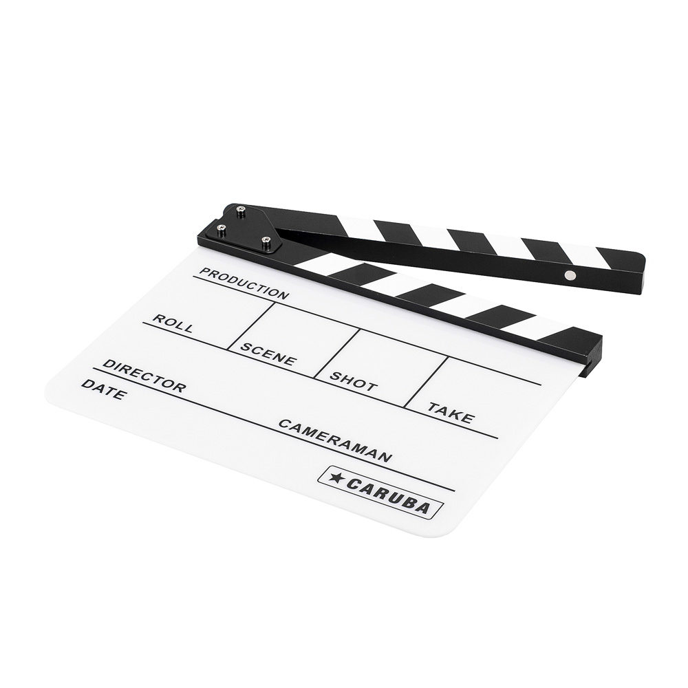 Caruba Professionele Clapper White/BW kopen? | Cameranu