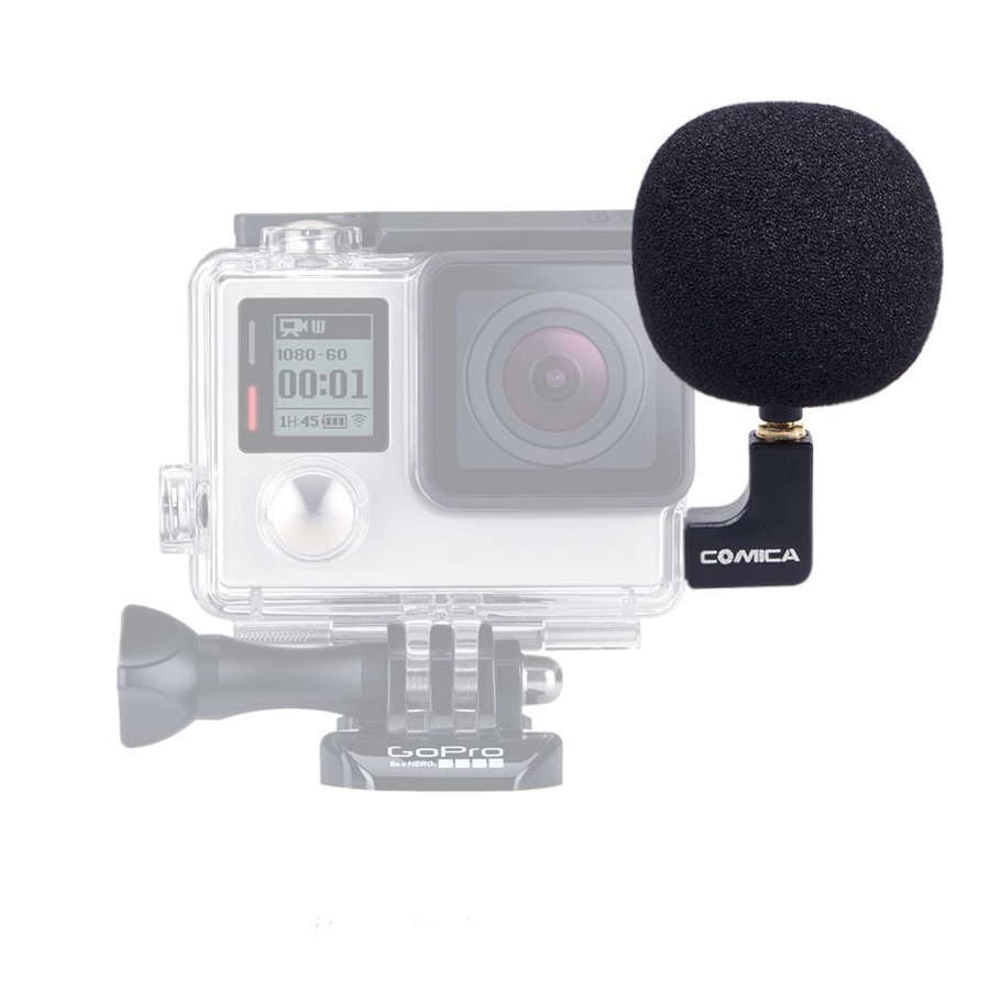 Commlite CVM-VG05 Zwart kopen? | CameraNU.nl