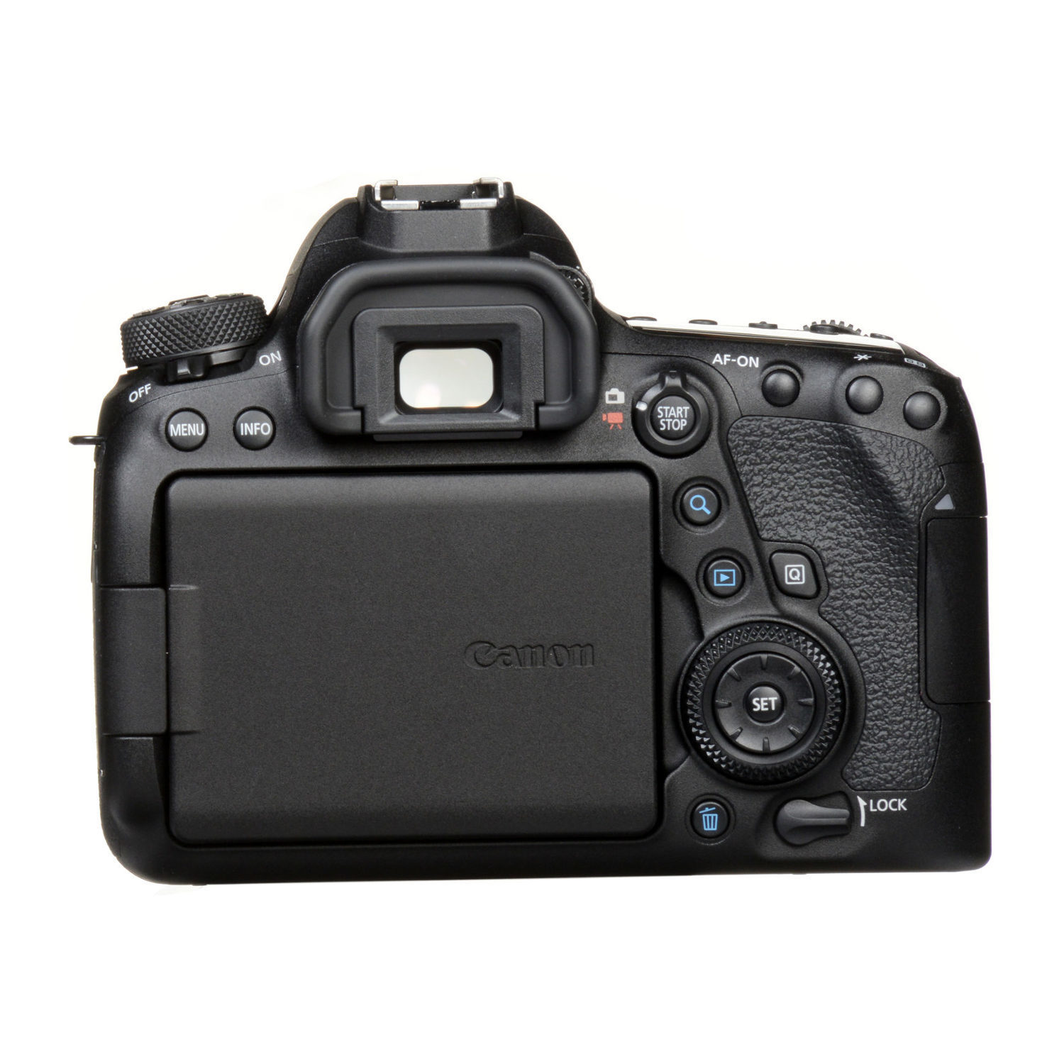 Canon EOS 6D Mark II Body huren? | CameraNU.nl
