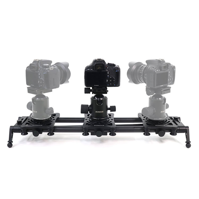 Konova P1 120cm KMS-S2 Motorized Carbon Slider | Cameranu