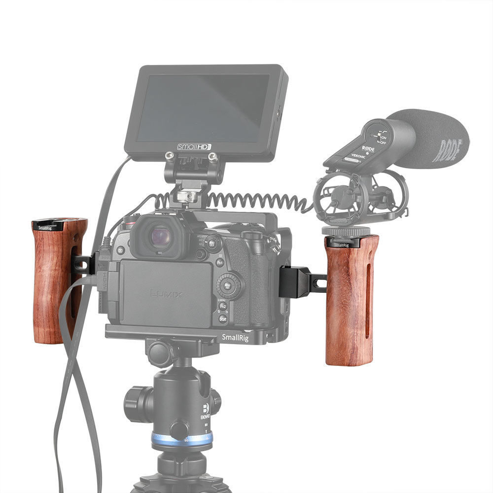 SmallRig 3142 Cage Kit Nikon Z5/Z6(II)/Z7(II) | CameraNU.nl