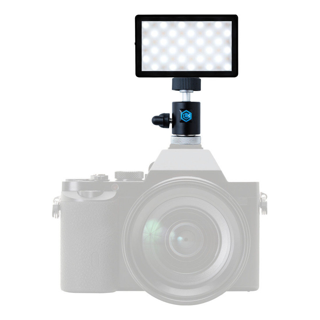 Lume Cube Panel Mini met balhoofd kopen? | Cameranu