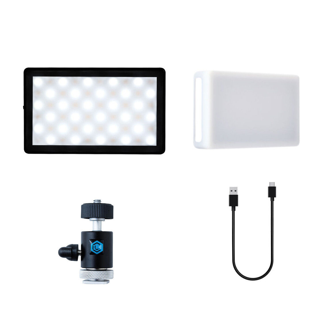 Lume Cube Panel Mini met balhoofd kopen? | Cameranu