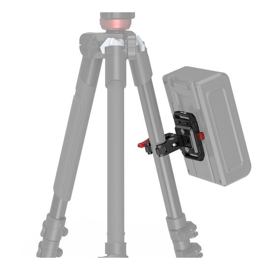 SmallRig 2989 Mini V-Mount Battery Plate +klem | Cameranu