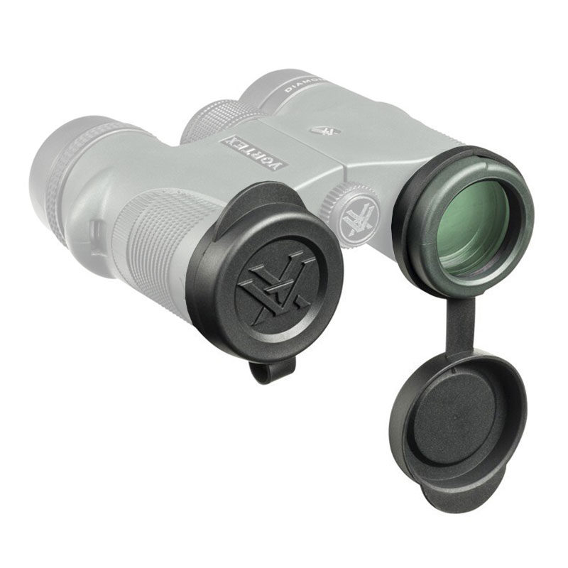 Vortex Tethered Objective Lens Caps 32mm DBK | Cameranu