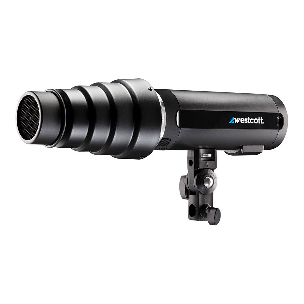 Westcott FJ200 Snoot met Honeycomb Grid kopen? | CameraNU.nl