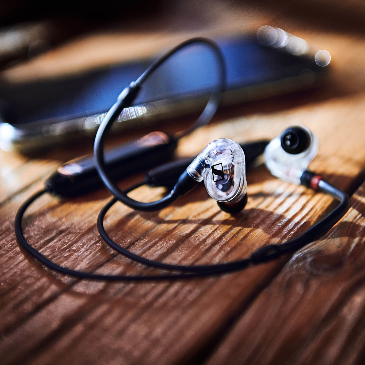 Sennheiser IE 100 Pro Wireless In-Ear Transp. | CameraNU.nl