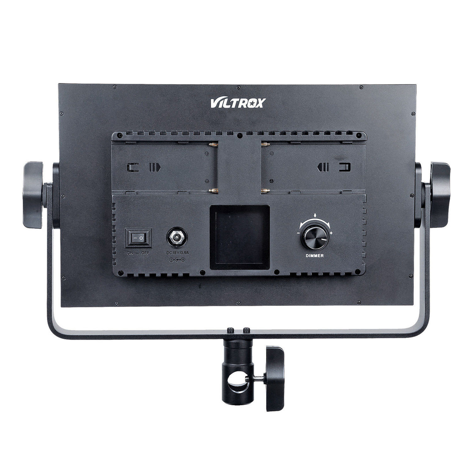 Viltrox VL-40T LED Light Triple Kit kopen? | CameraNU.nl