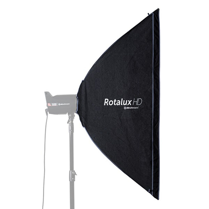 Elinchrom Rotalux HD Softbox Square 120cm | CameraNU.nl