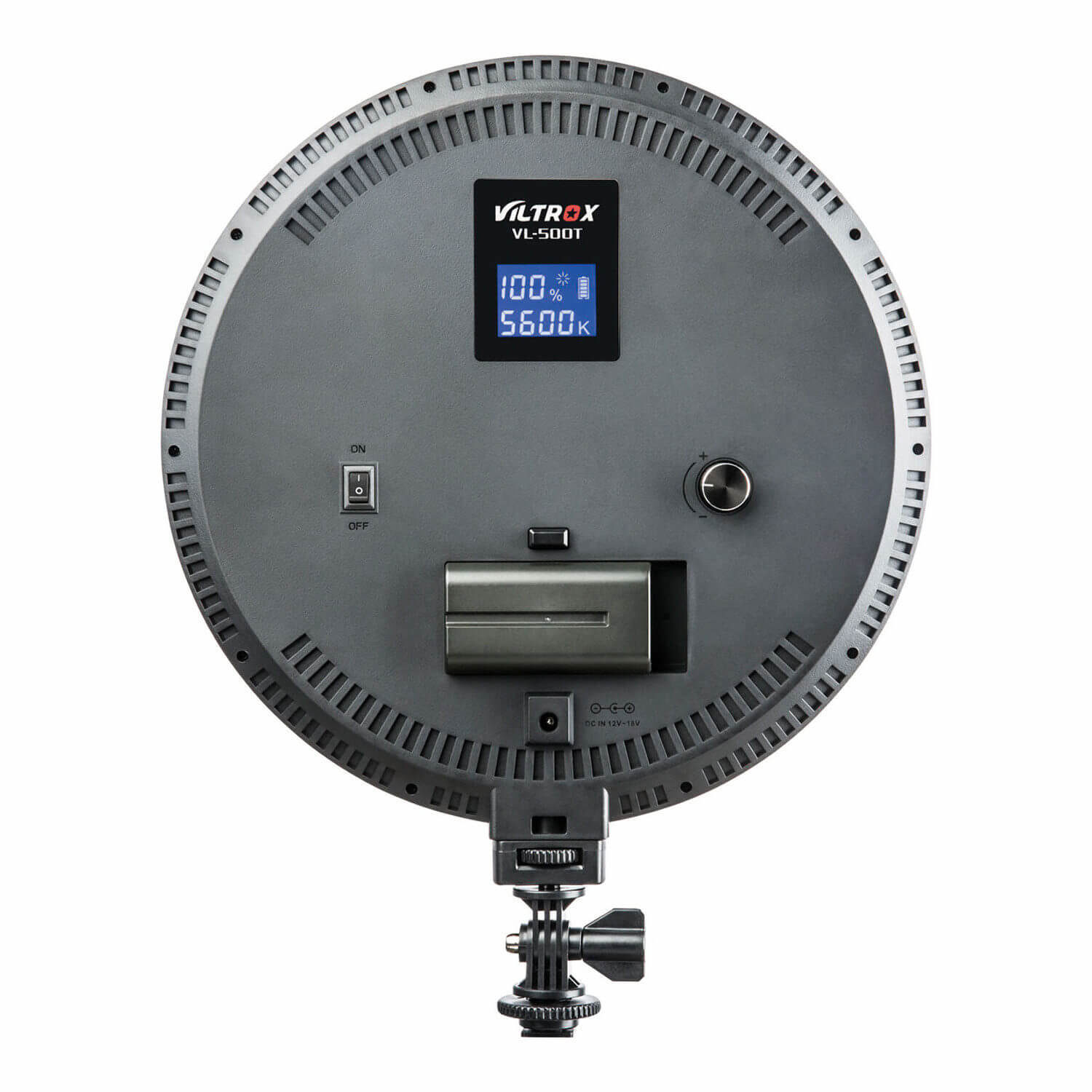 Viltrox VL-500T LED Light Triple Kit kopen? | CameraNU.nl