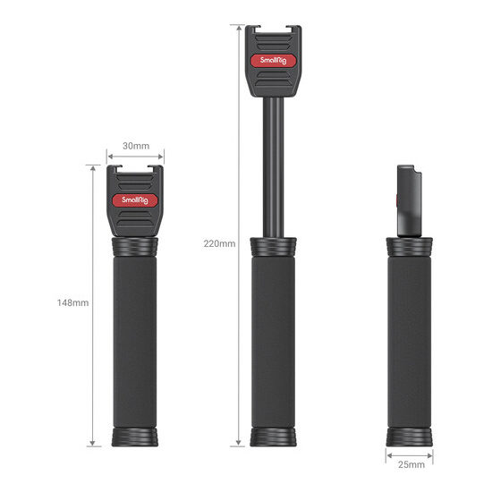 SmallRig 3182 RODE Wireless GO Handle kopen? | Cameranu